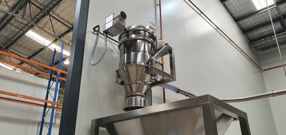 Case Study: piFLOW Dry Pet Food Vacuum Conveying