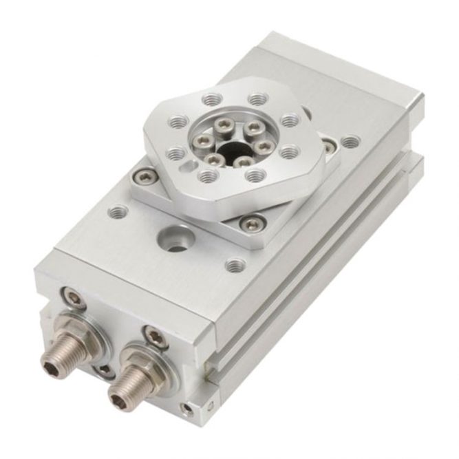 CKD pneumatic rotary actuators | Pneumatic Products Pty Ltd