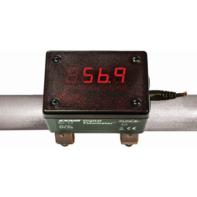 EXAIR digital flow meter, air jets, vortex tubes, Sydney Australia ...