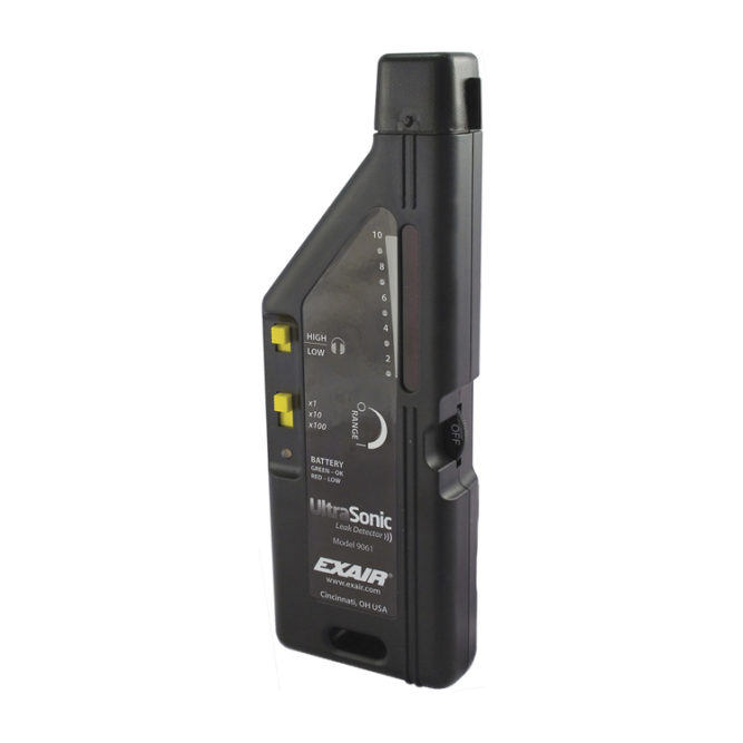 EXAIR Ultrasonic Leak Detector | Pneumatic Products