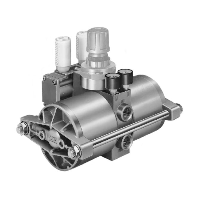 Air Booster ABP Series CKD | Pneumatic Products