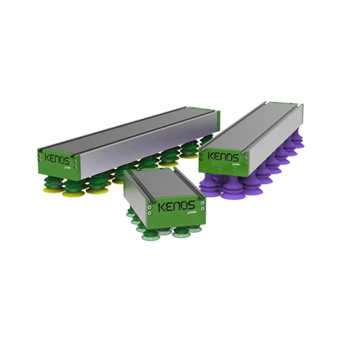 Vacuum grippers, Vaculex, Joulin, & Kenos | Pneumatic Products