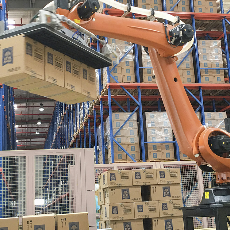 Robotic Vacuum Grippers | Gantry Robots